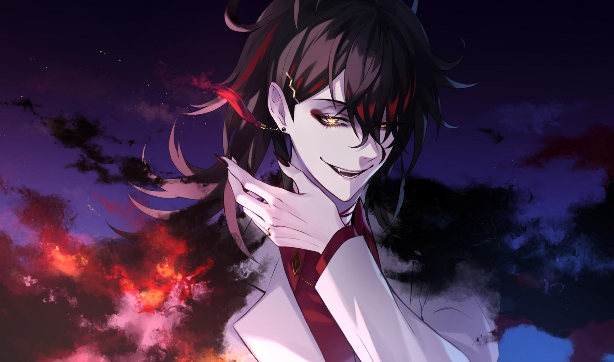 Vox Akuma Wallpapers - Top Free Vox Akuma Backgrounds - WallpaperAccess