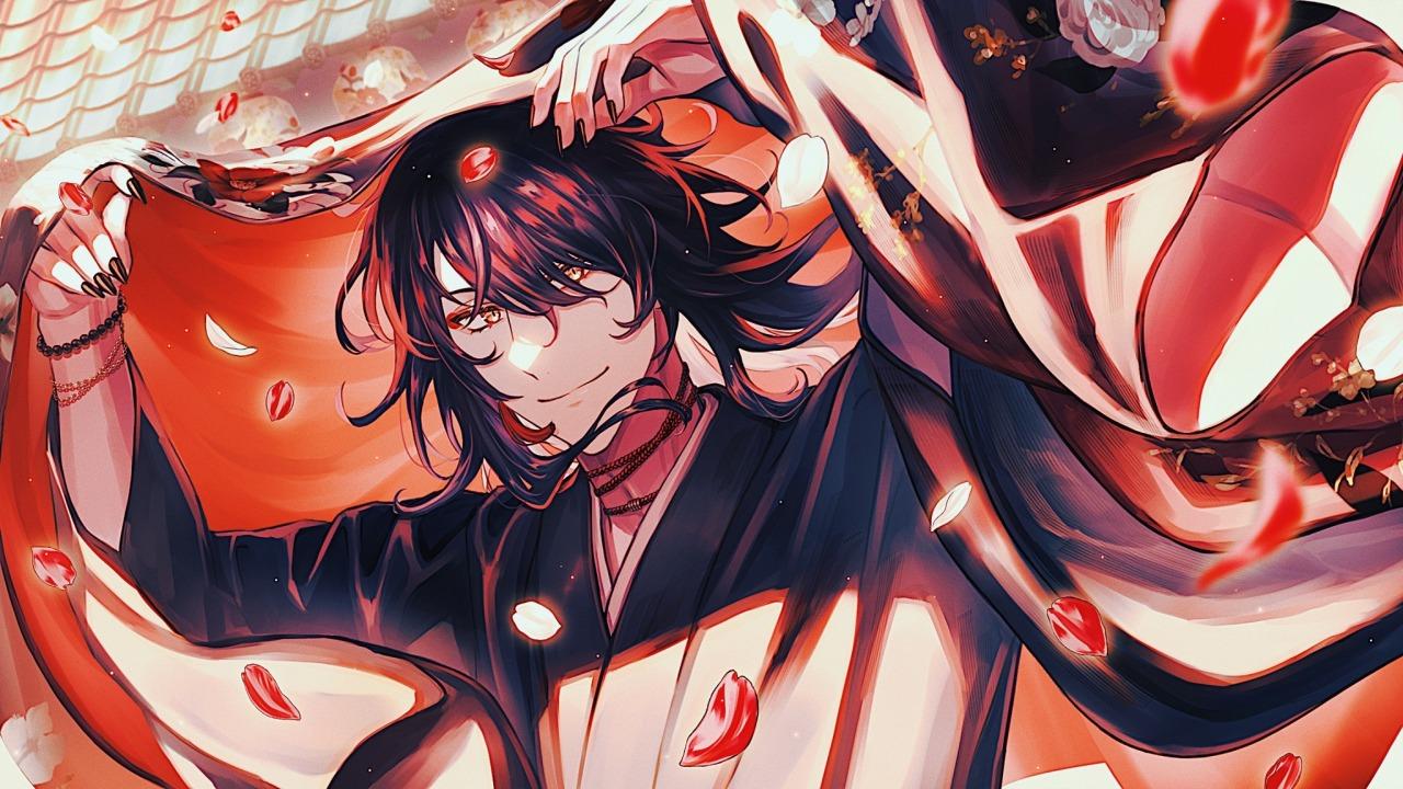 Vox Akuma Wallpapers - Top Free Vox Akuma Backgrounds - WallpaperAccess