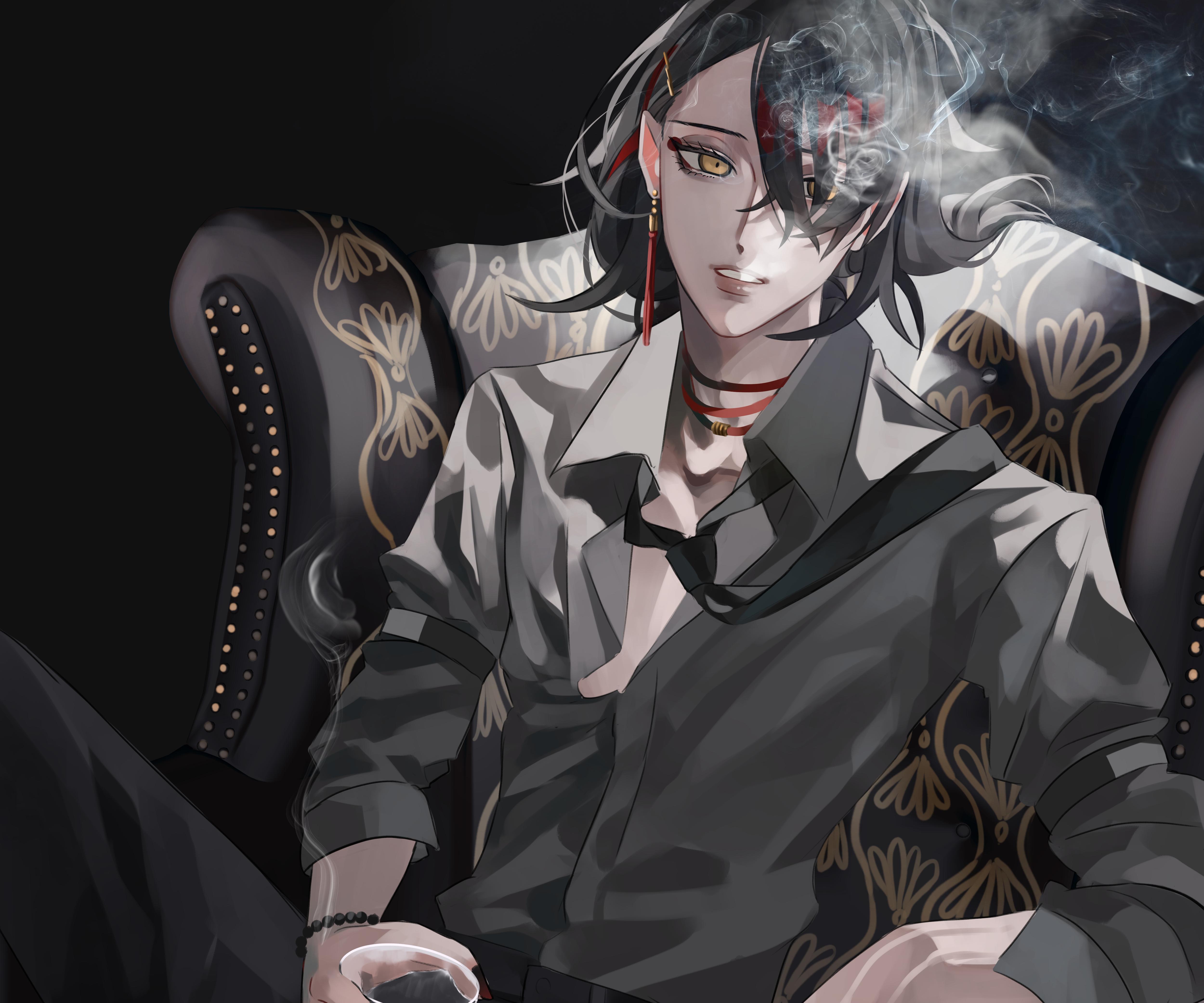 Vox Akuma Wallpapers - Top Free Vox Akuma Backgrounds - WallpaperAccess