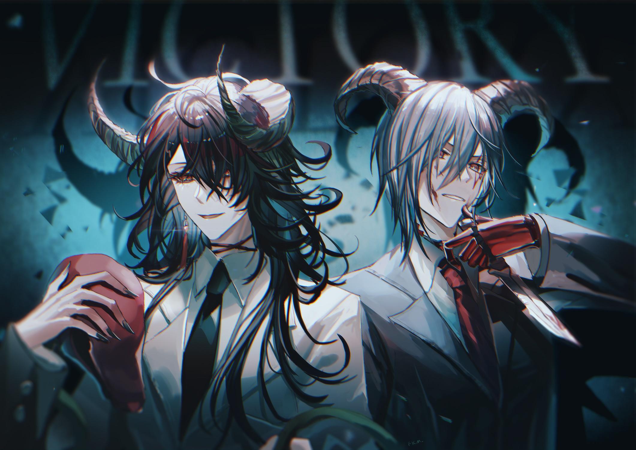 Vox Akuma Wallpapers - Top Free Vox Akuma Backgrounds - WallpaperAccess