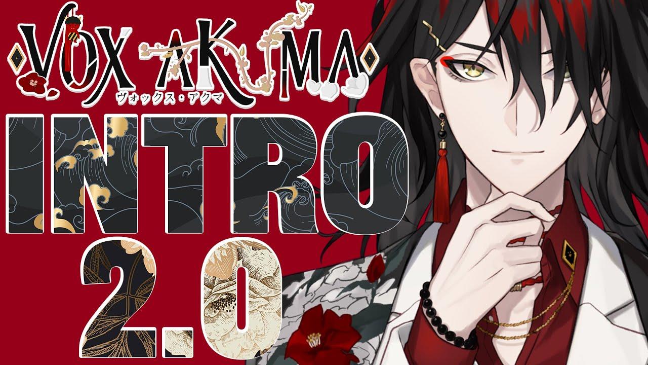 Vox Akuma Wallpapers - Top Free Vox Akuma Backgrounds - WallpaperAccess