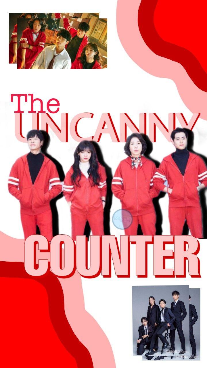 The Uncanny Counter Wallpapers - Top Free The Uncanny Counter ...