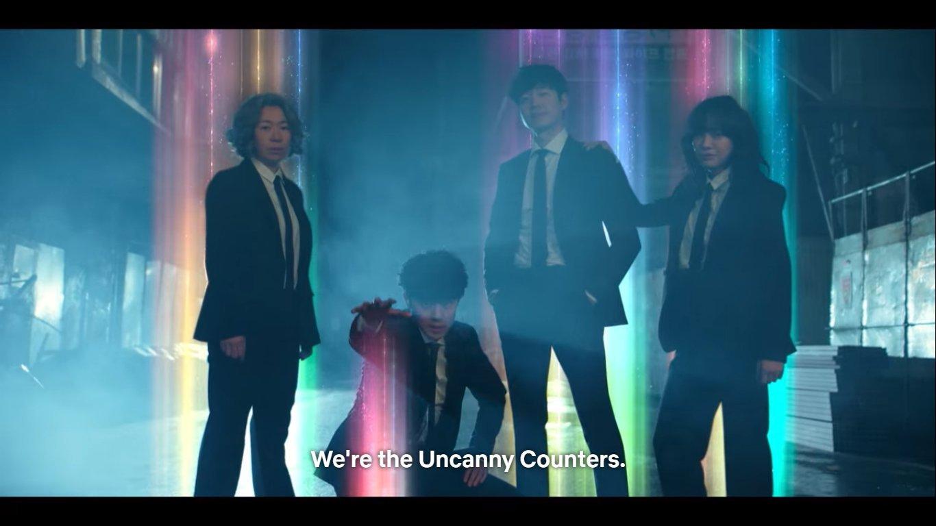 The Uncanny Counter Wallpapers - Top Free The Uncanny Counter ...