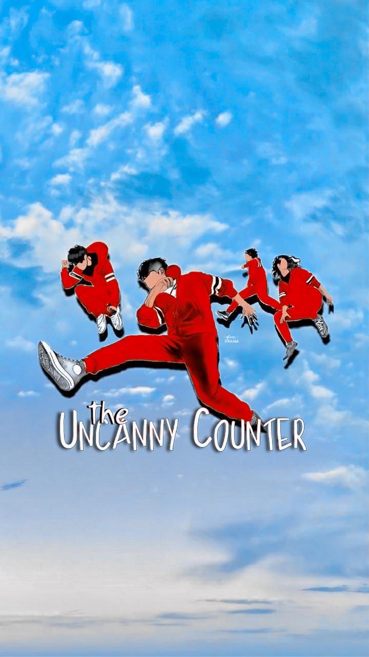 The Uncanny Counter Wallpapers - Top Free The Uncanny Counter ...