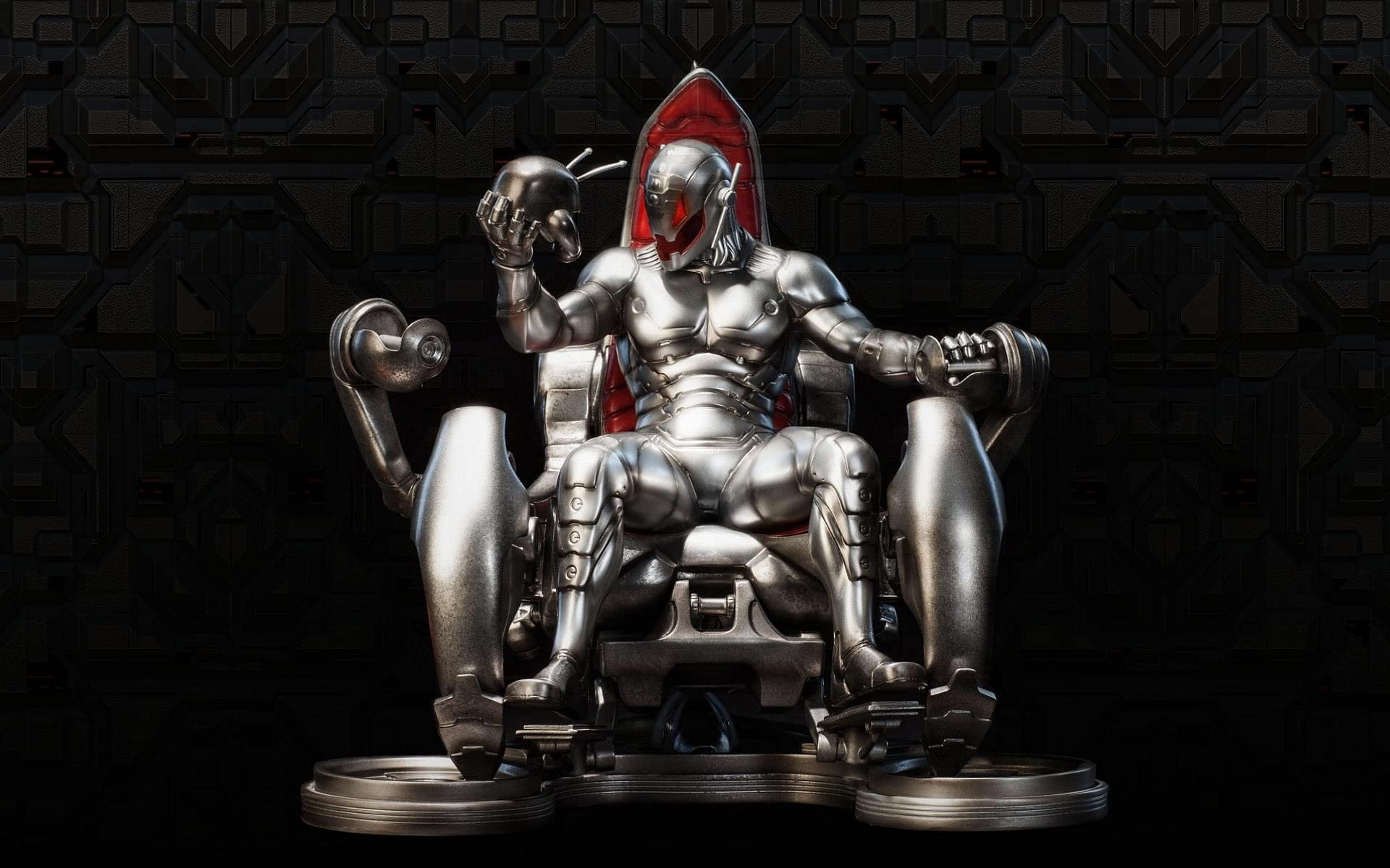 Infinity Ultron Wallpapers - Top Free Infinity Ultron Backgrounds ...