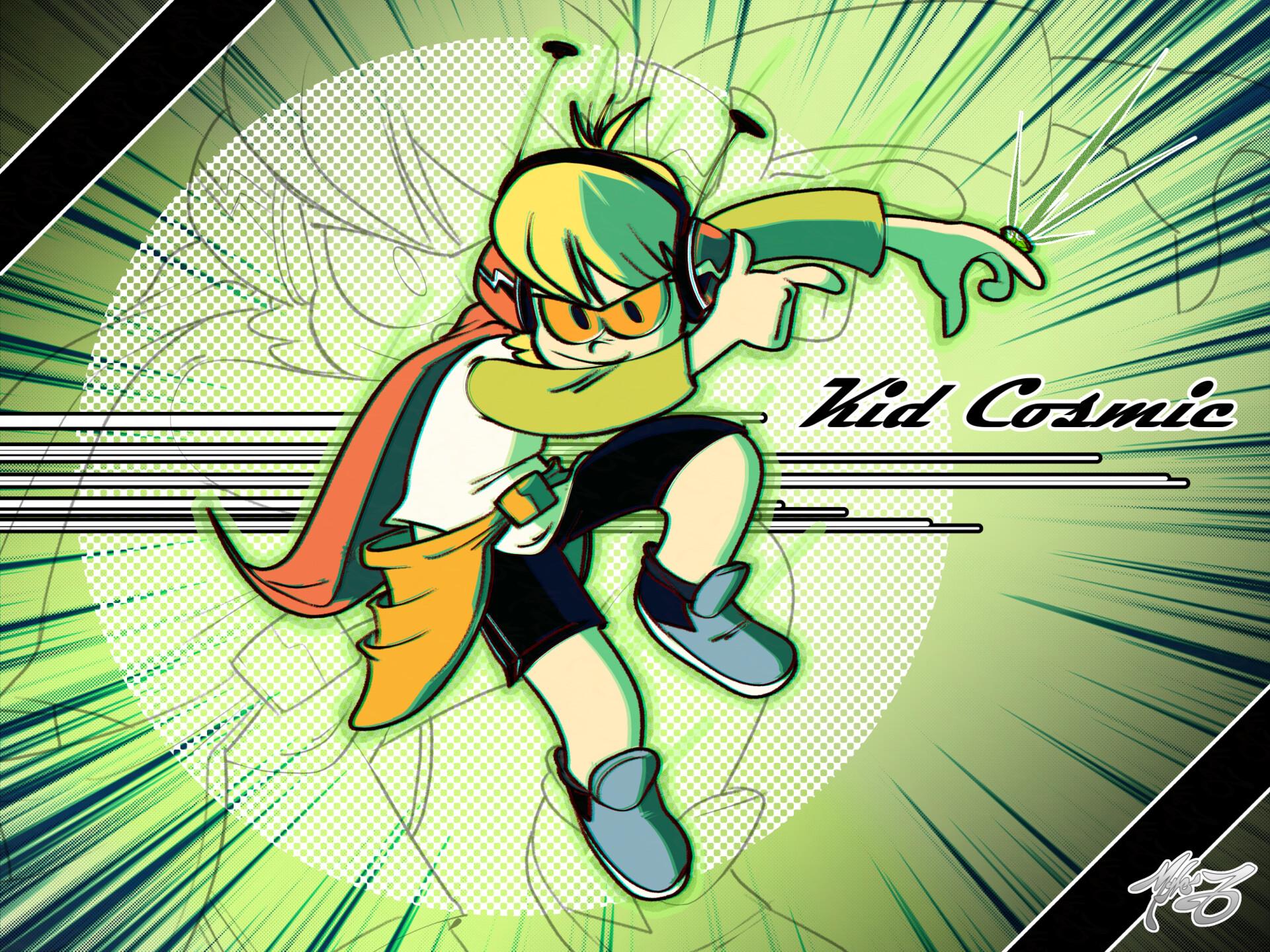 Kid Cosmic Wallpapers - Top Free Kid Cosmic Backgrounds - WallpaperAccess