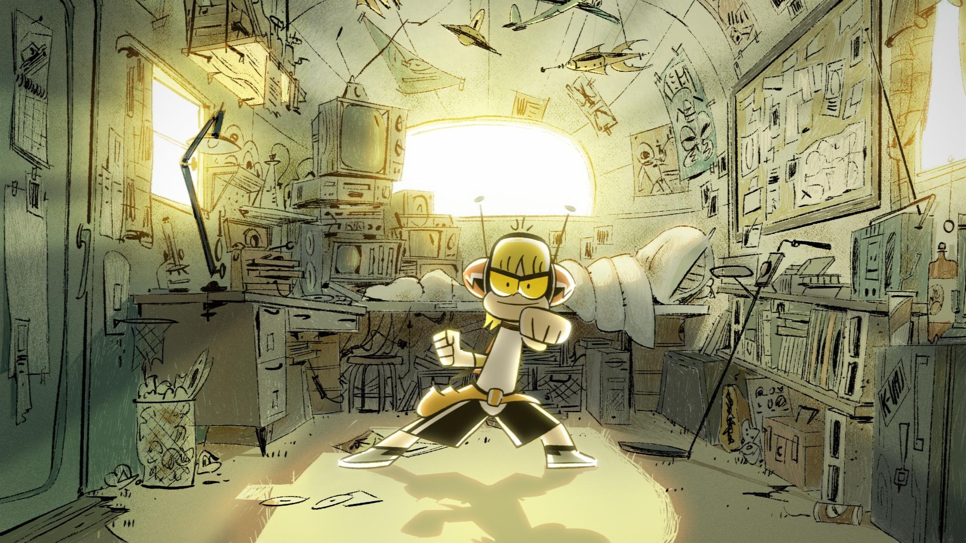 Kid Cosmic Wallpapers - Top Free Kid Cosmic Backgrounds - WallpaperAccess