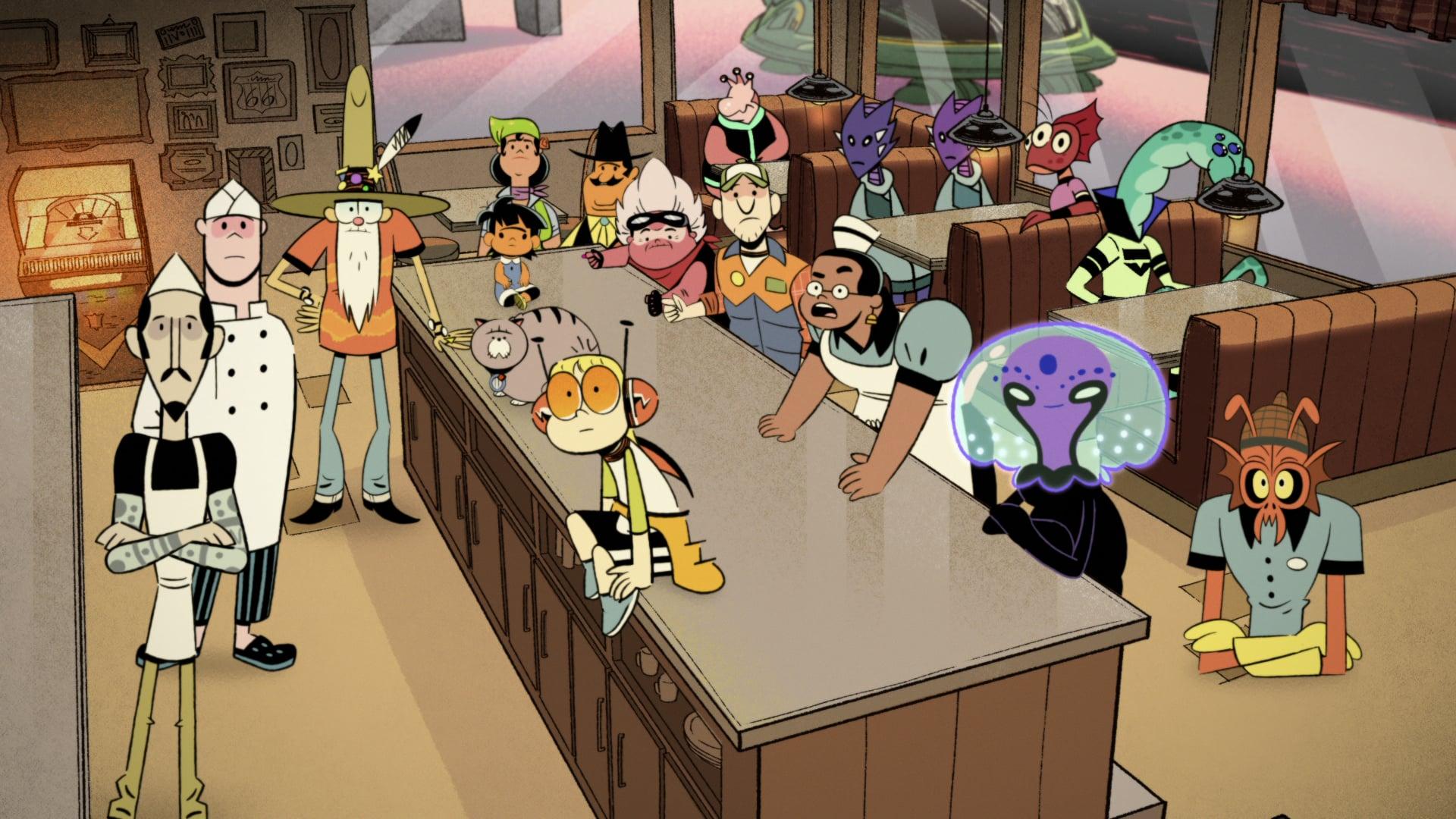 Kid Cosmic Wallpapers - Top Free Kid Cosmic Backgrounds - WallpaperAccess