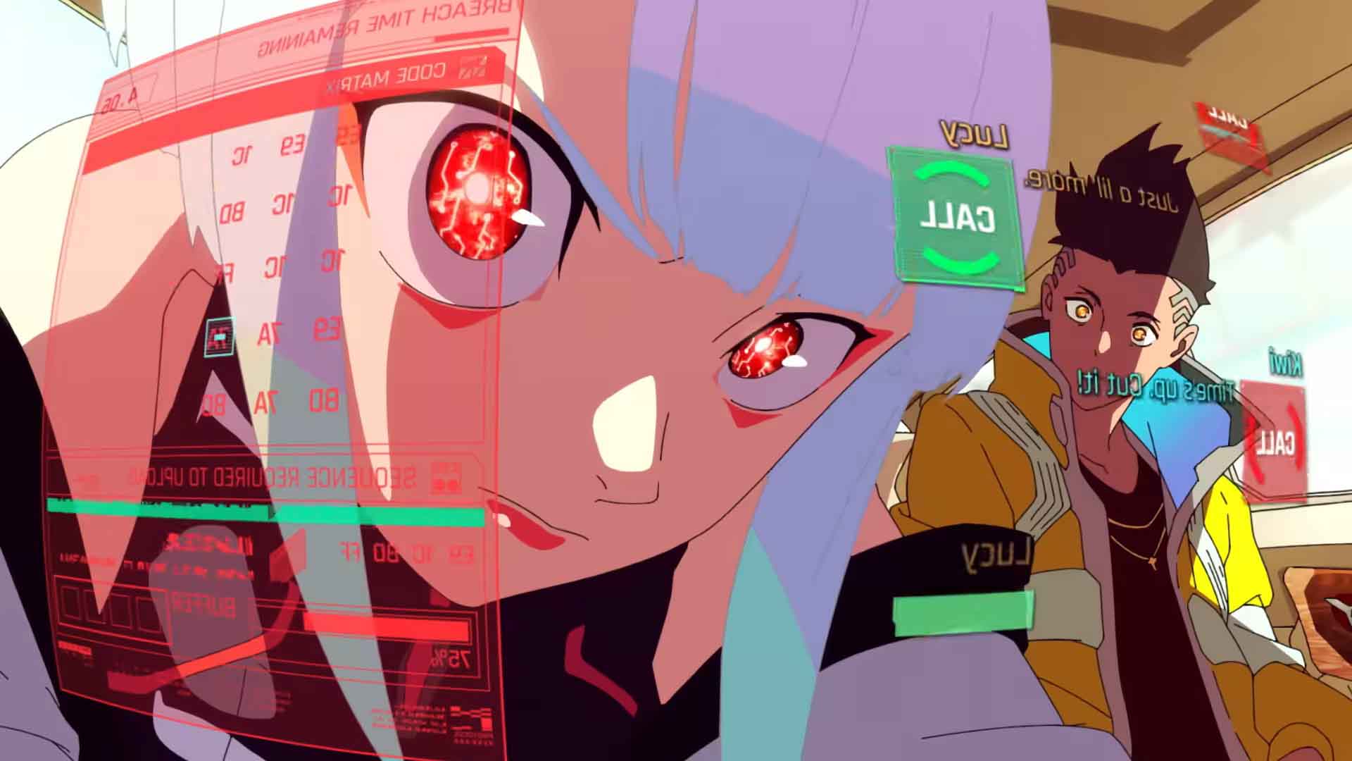 Cyberpunk Edgerunners Wallpapers - Top Free Cyberpunk Edgerunners ...