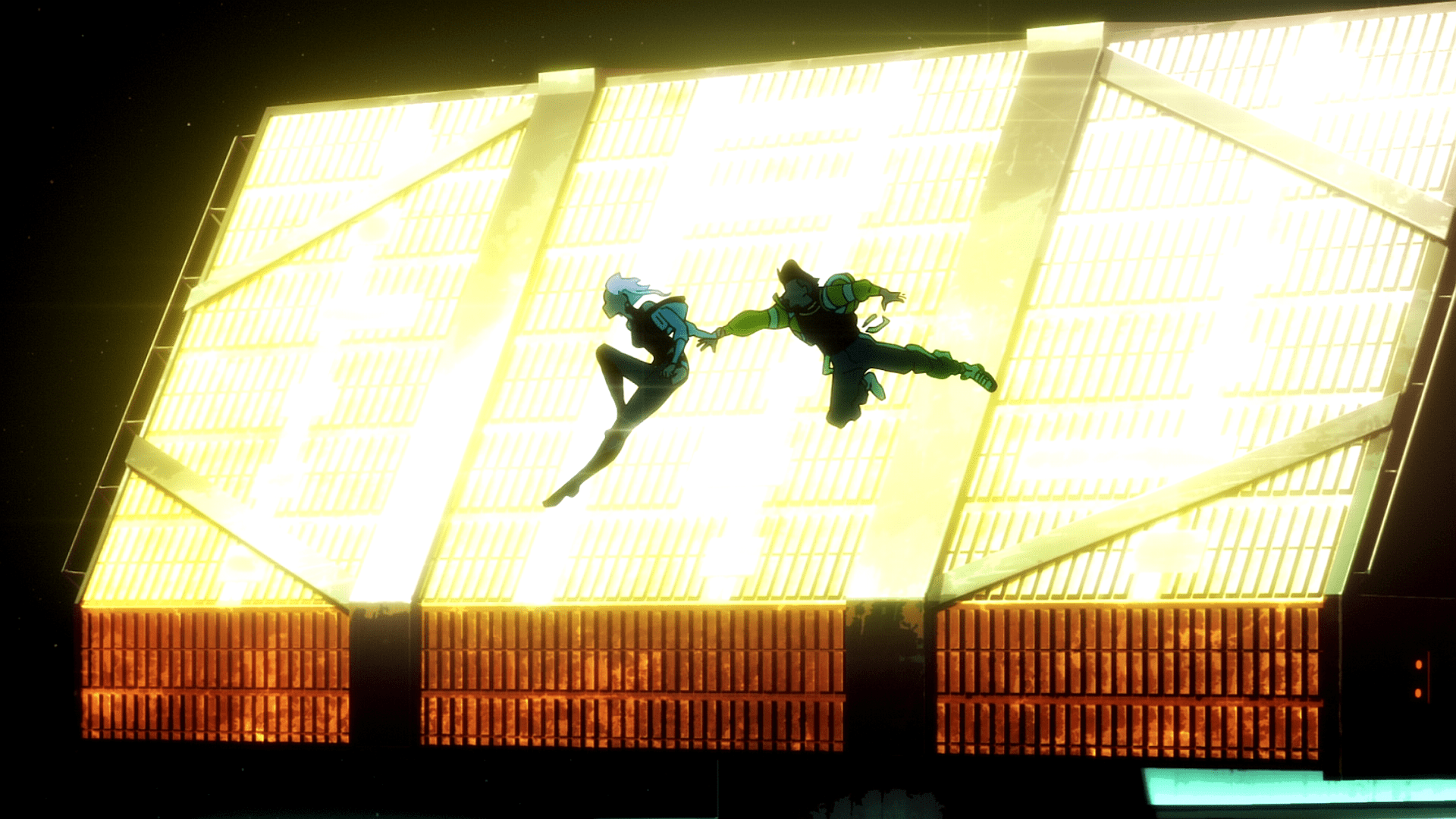 Cyberpunk Edgerunners Wallpapers - Top Free Cyberpunk Edgerunners ...