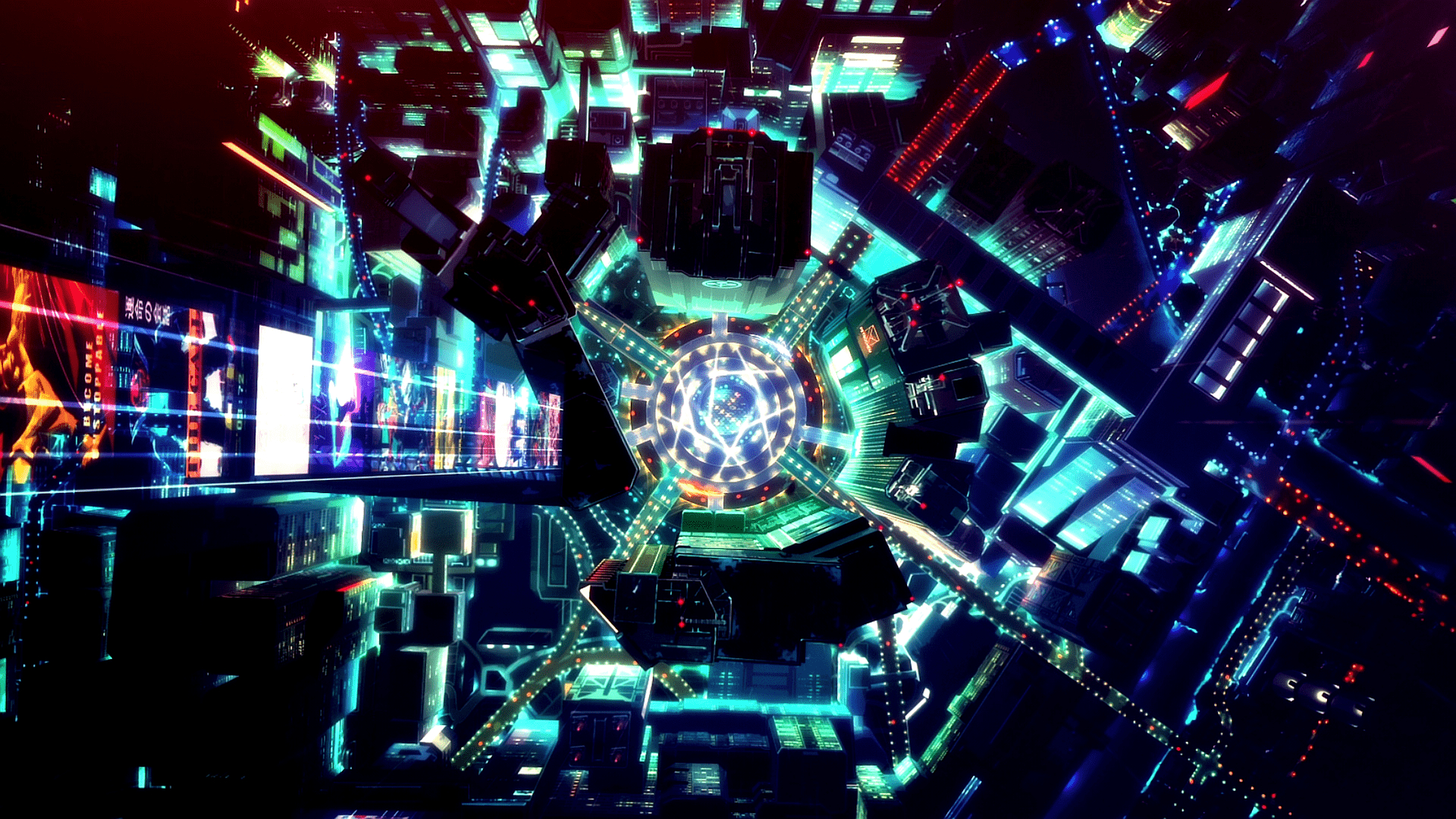 Cyberpunk Gif Wallpapers - Top Free Cyberpunk Gif Backgrounds ...