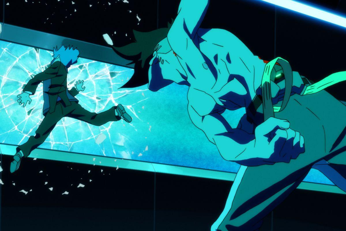 Cyberpunk Edgerunners Wallpapers - Top Free Cyberpunk Edgerunners ...