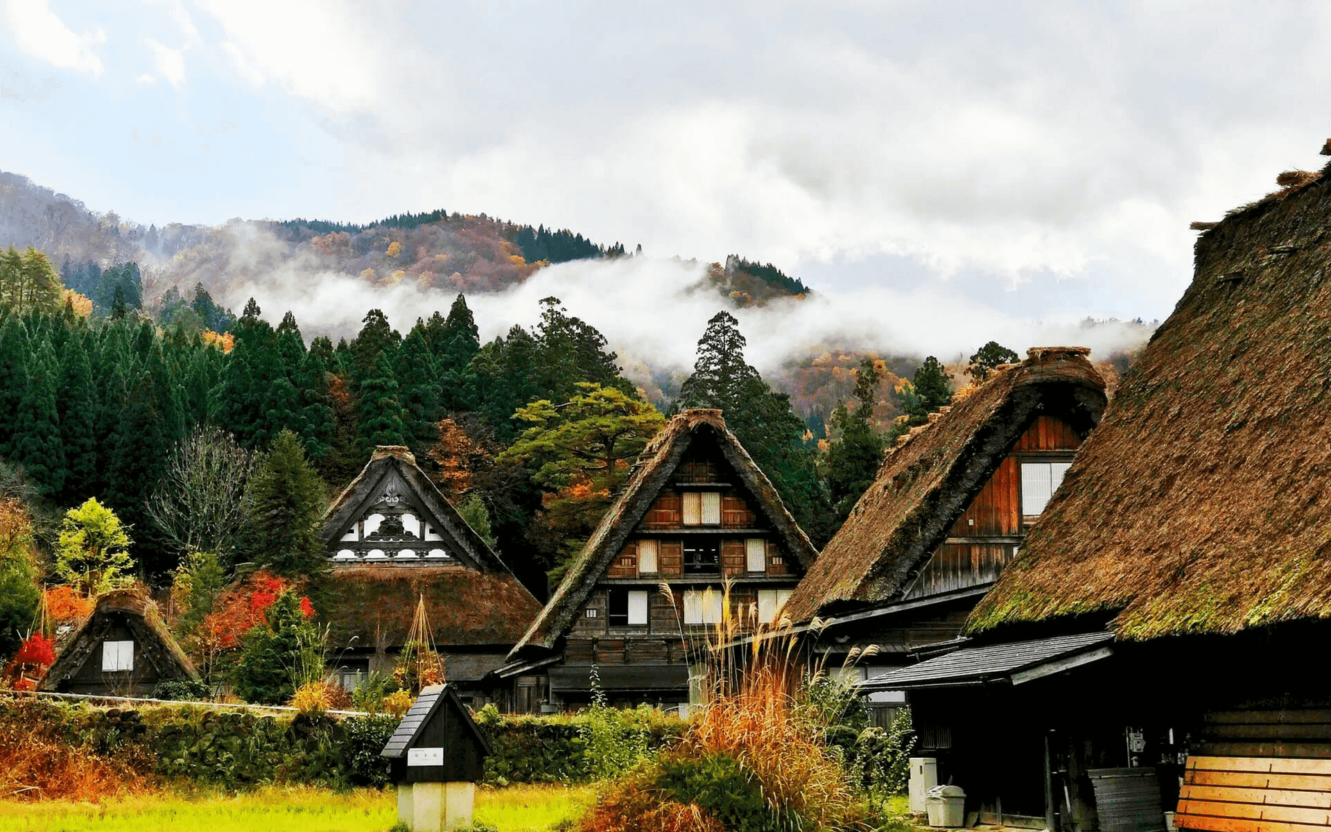 Rural Japan Wallpapers - Top Free Rural Japan Backgrounds - WallpaperAccess