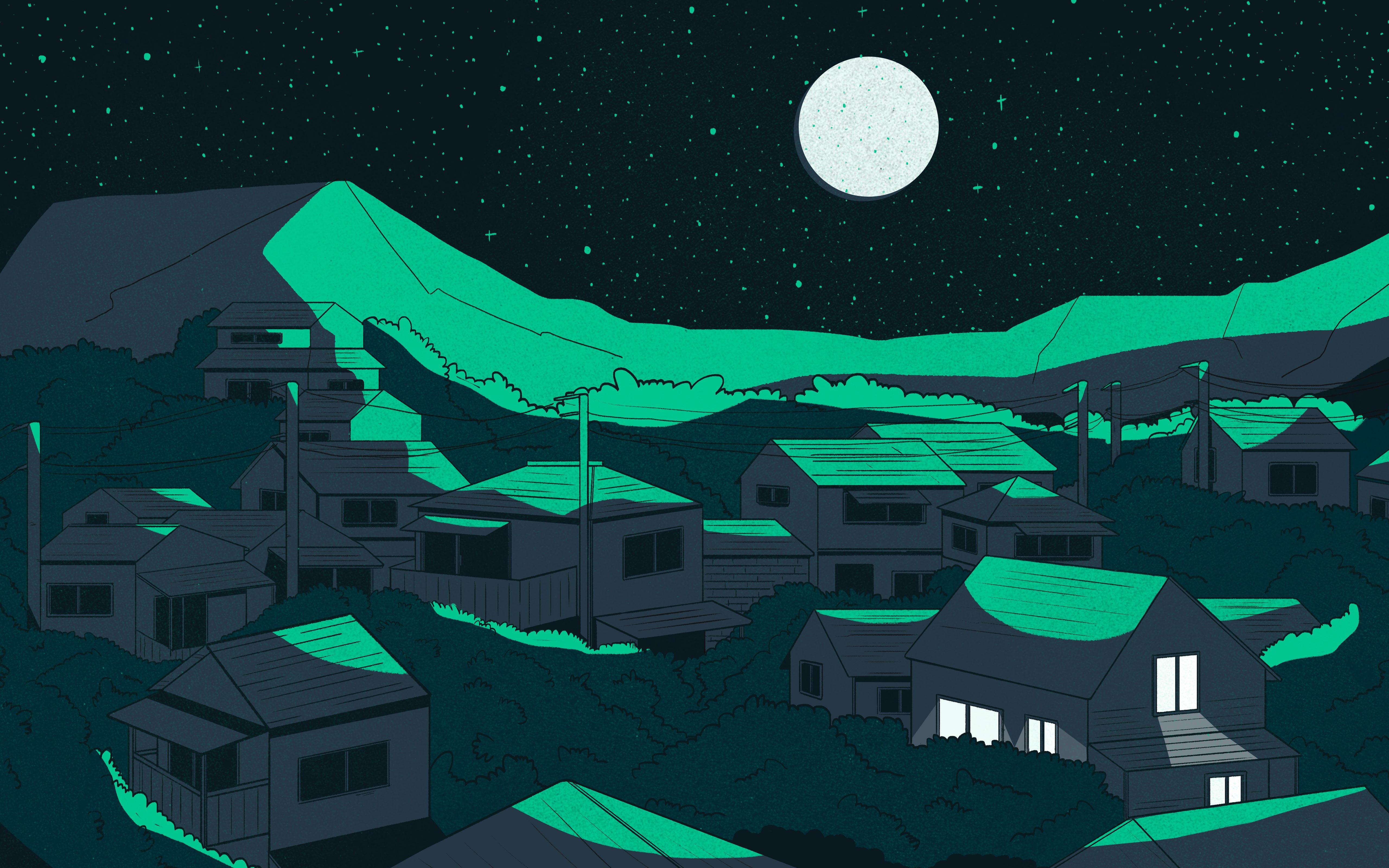 Rural Japan Wallpapers - Top Free Rural Japan Backgrounds - WallpaperAccess