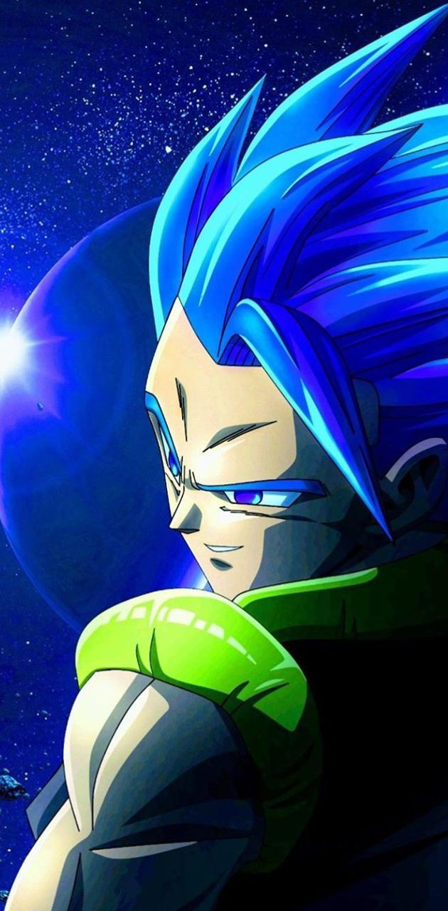 Gogeta Ssj Blue Wallpapers - Top Free Gogeta Ssj Blue Backgrounds - WallpaperAccess
