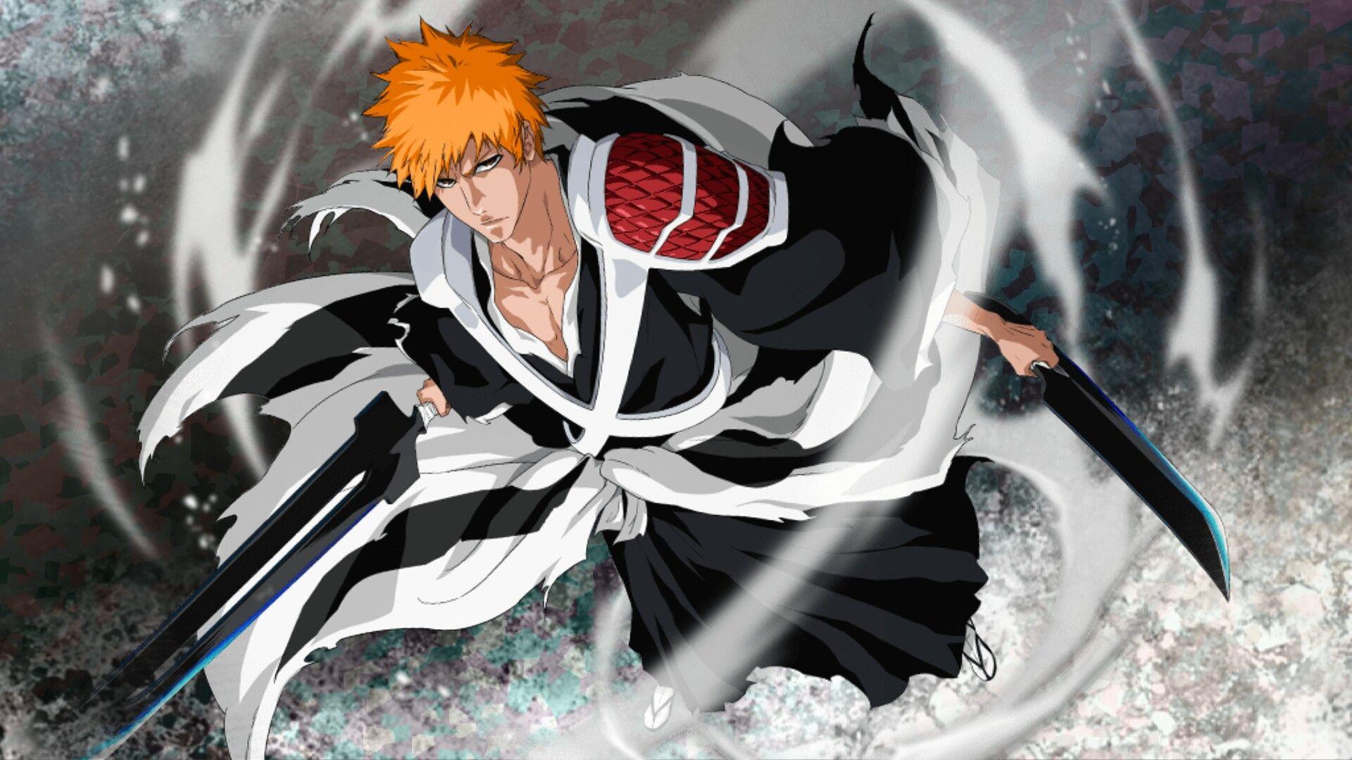 Bleach Thousand Year Blood War Wallpapers Top Free Bleach Thousand