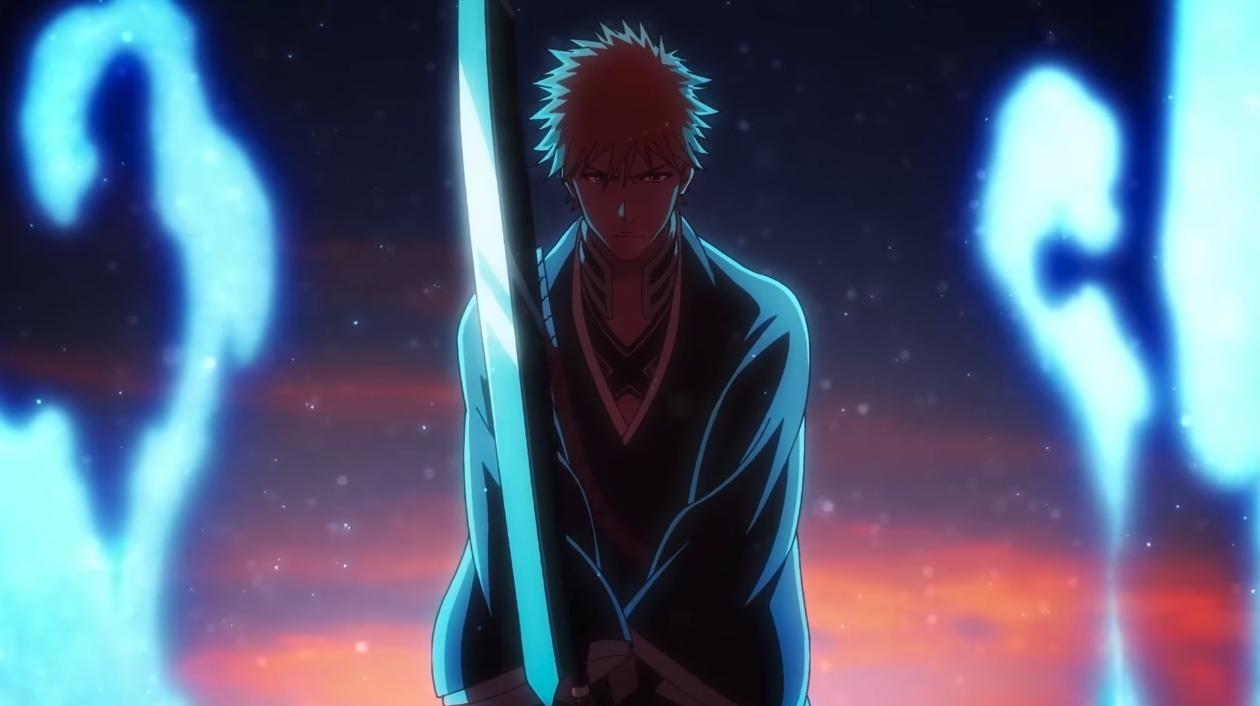 Bleach Thousand Year Blood War Wallpapers - Top Free Bleach Thousand ...