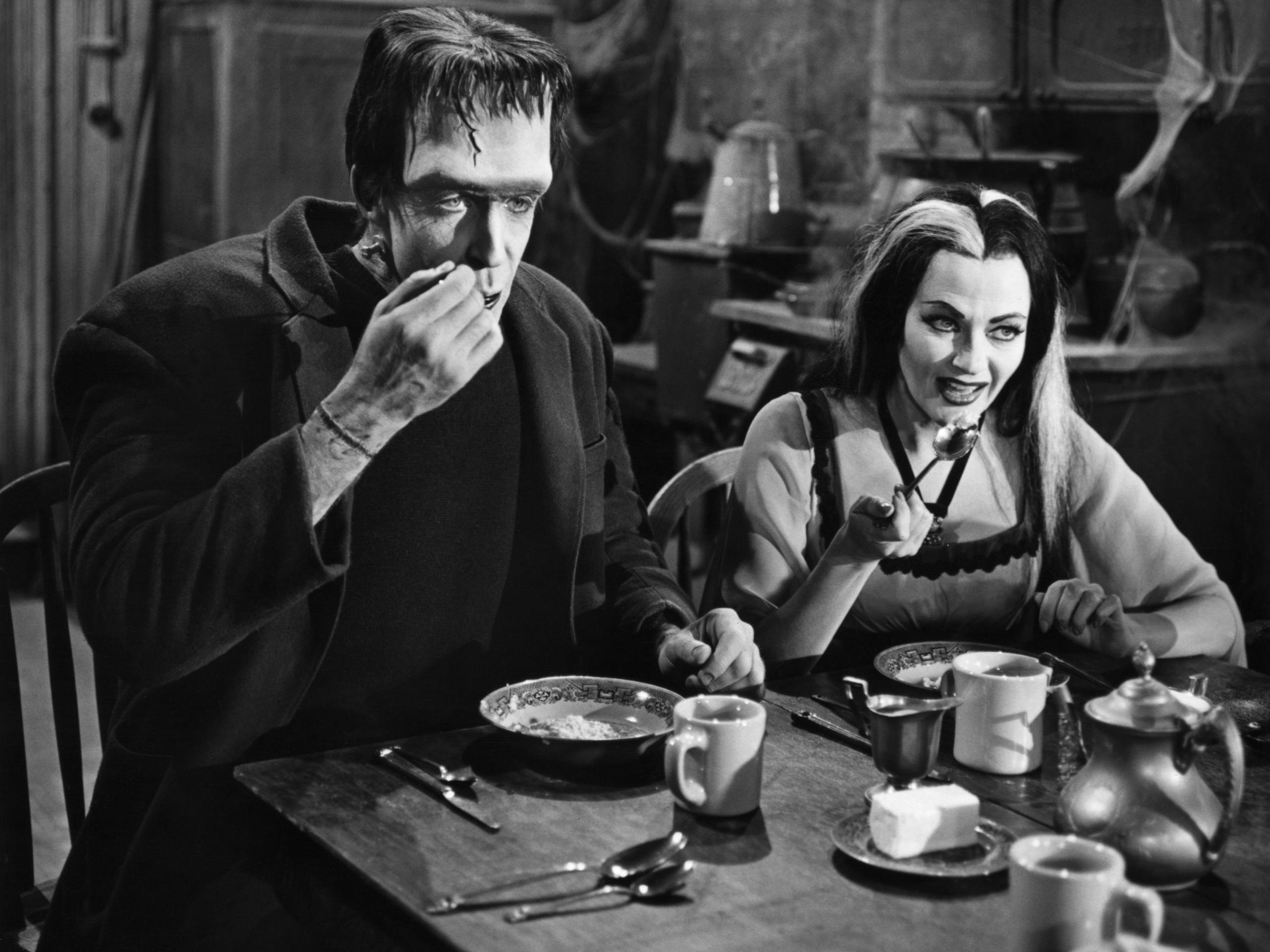 The Munsters Wallpapers - Top Free The Munsters Backgrounds ...