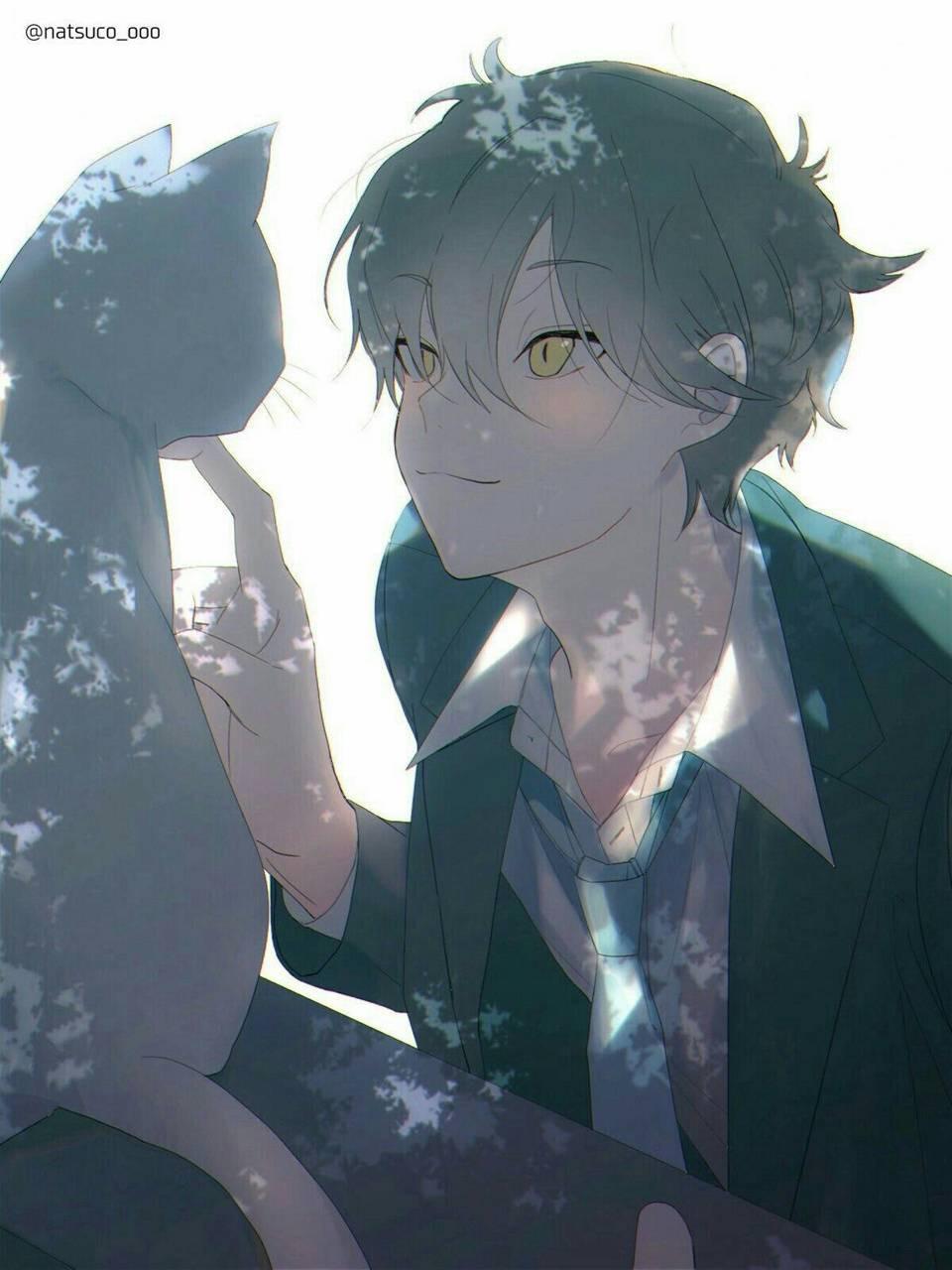 Anime Catboy Wallpapers - Top Free Anime Catboy Backgrounds ...