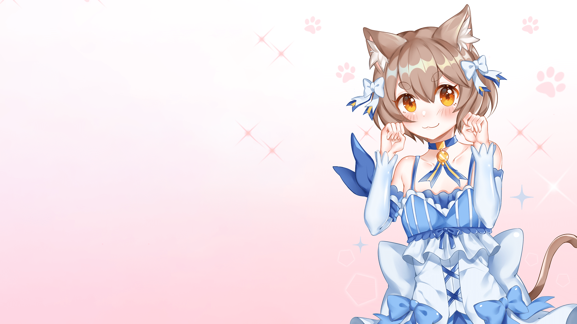 Anime Catboy Wallpapers - Top Free Anime Catboy Backgrounds ...