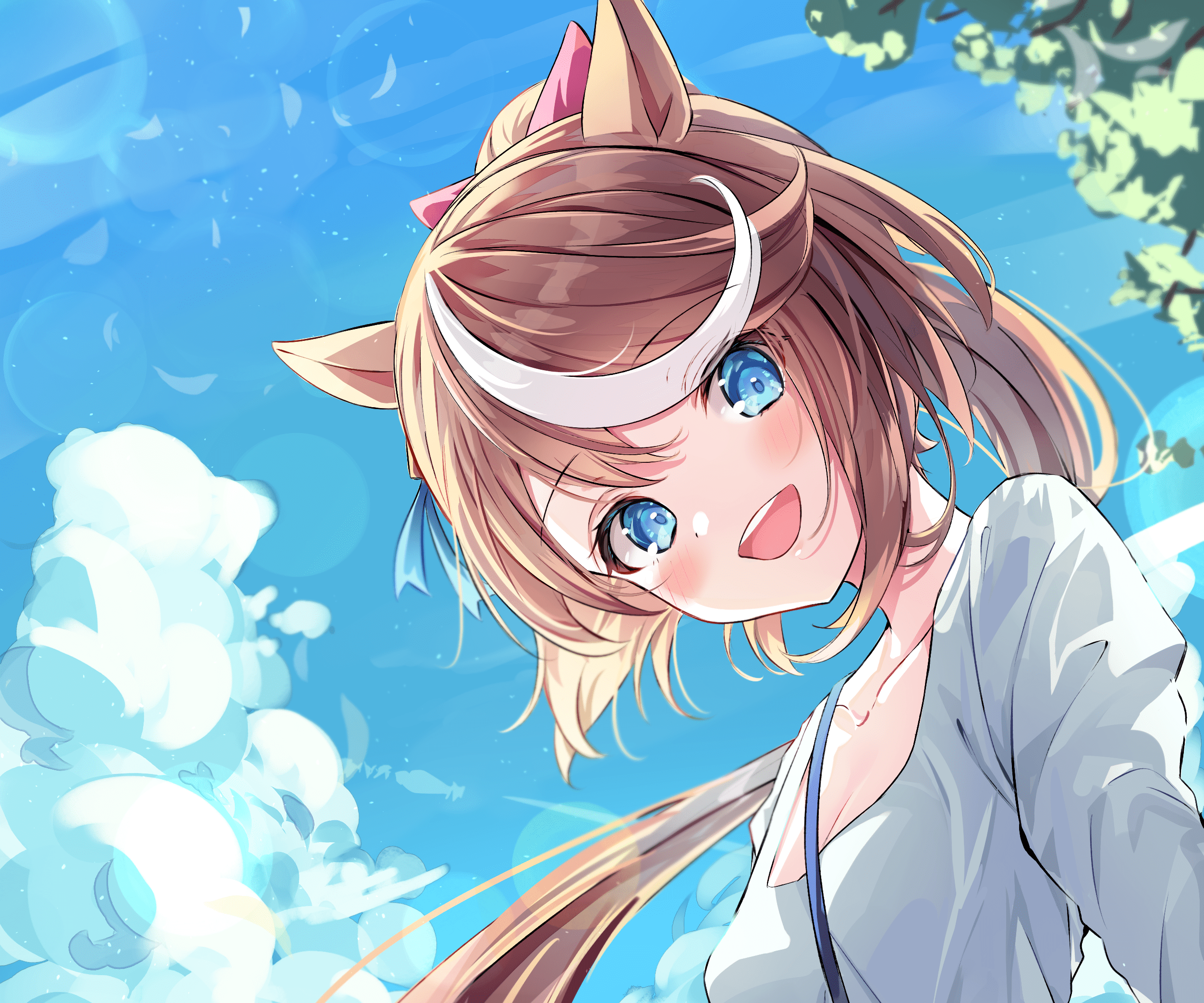 Anime Catboy Wallpapers - Top Free Anime Catboy Backgrounds ...