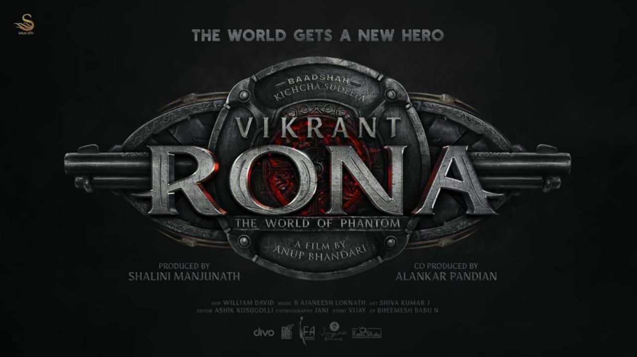 Vikrant Rona Wallpapers - Top Free Vikrant Rona Backgrounds - WallpaperAccess