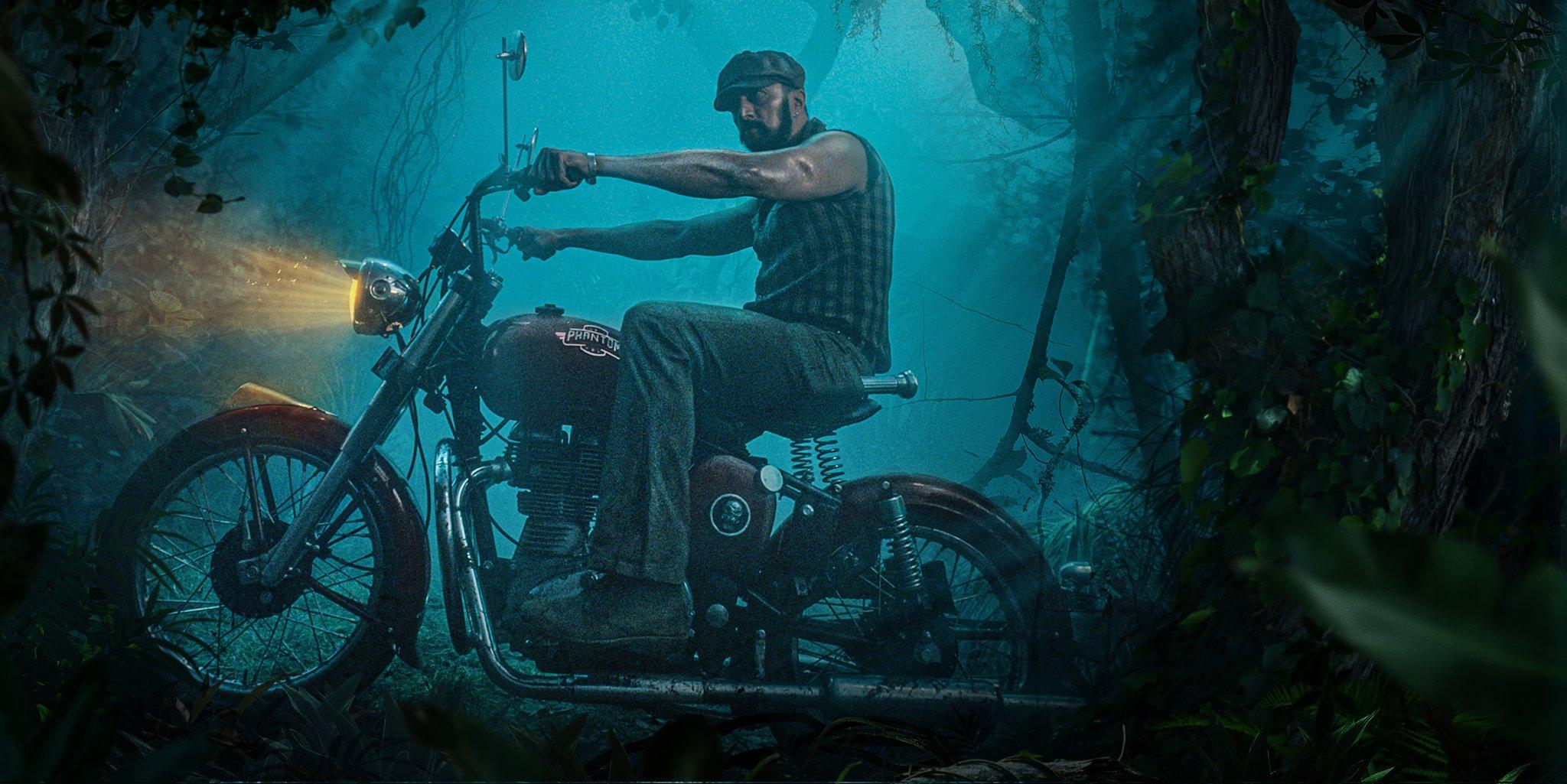 Vikrant Rona Wallpapers - Top Free Vikrant Rona Backgrounds - WallpaperAccess