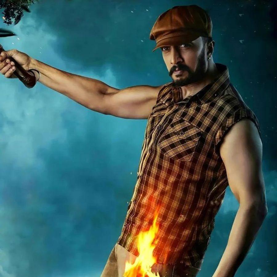 Vikrant Rona Wallpapers - Top Free Vikrant Rona Backgrounds - WallpaperAccess