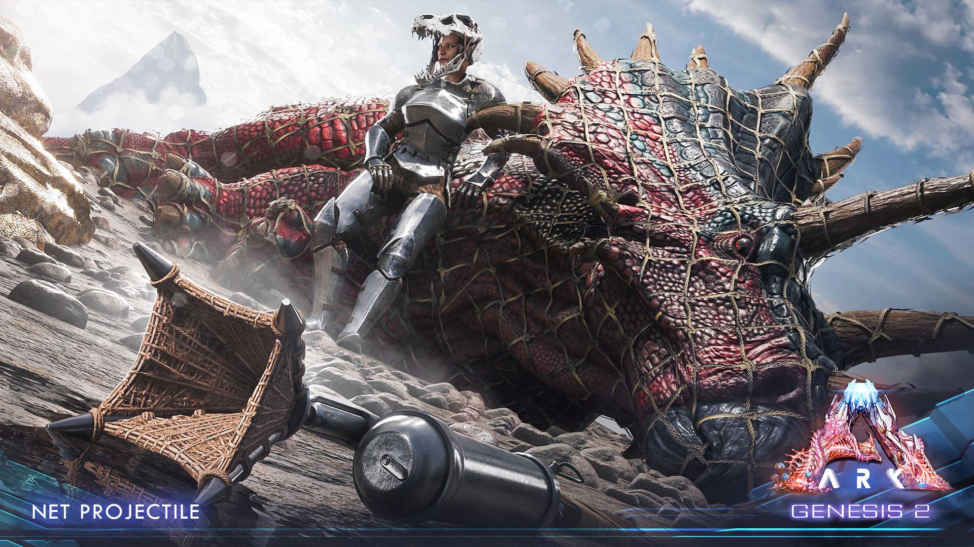 Ark 2 Wallpapers - Top Free Ark 2 Backgrounds - WallpaperAccess