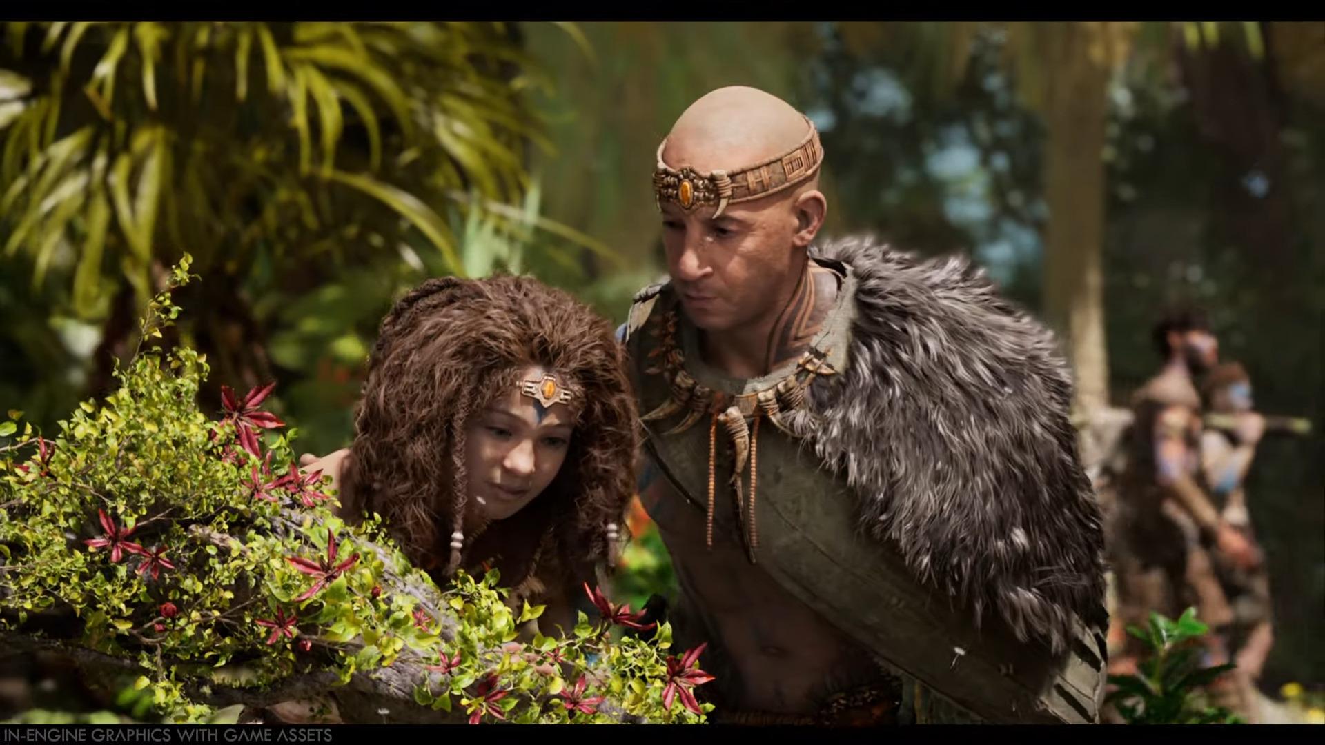 Ark 2 Wallpapers - Top Free Ark 2 Backgrounds - WallpaperAccess