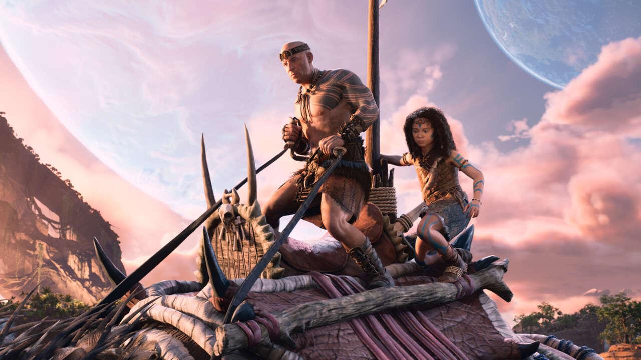 Ark 2 Wallpapers - Top Free Ark 2 Backgrounds - WallpaperAccess