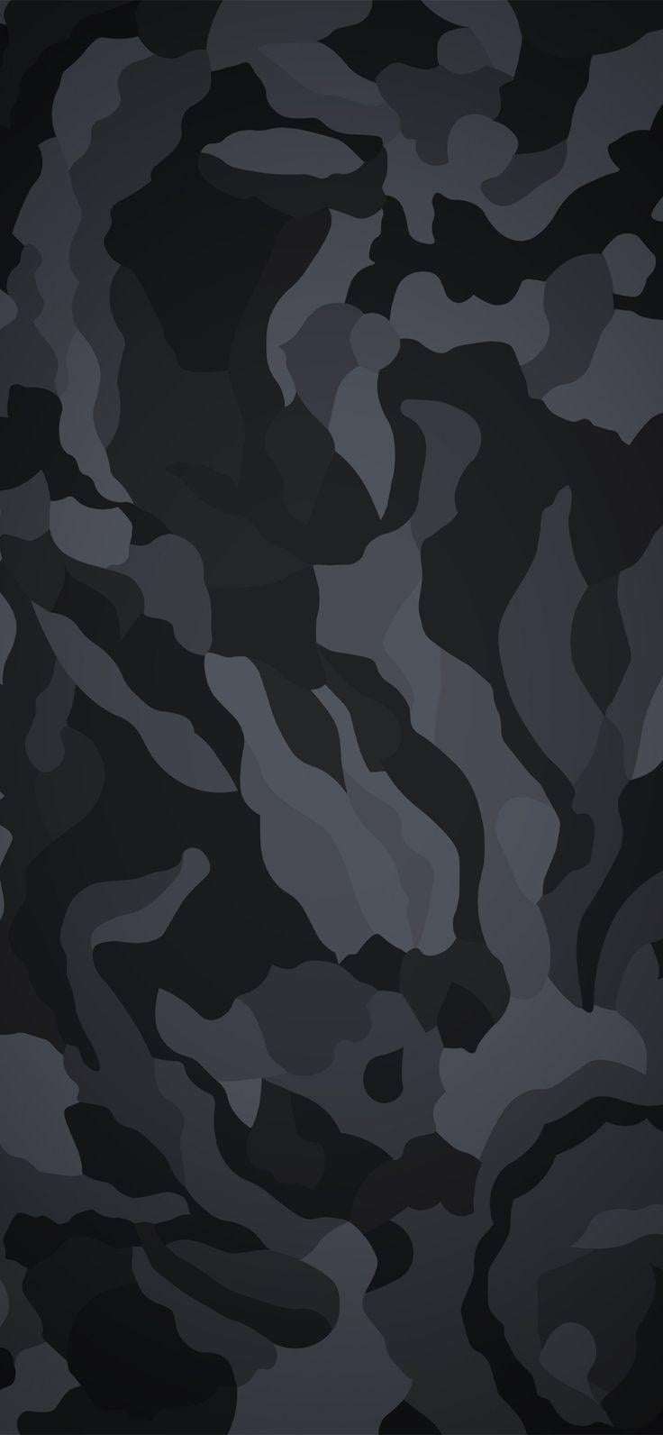 Black Camouflage Wallpapers - Top Free Black Camouflage Backgrounds ...