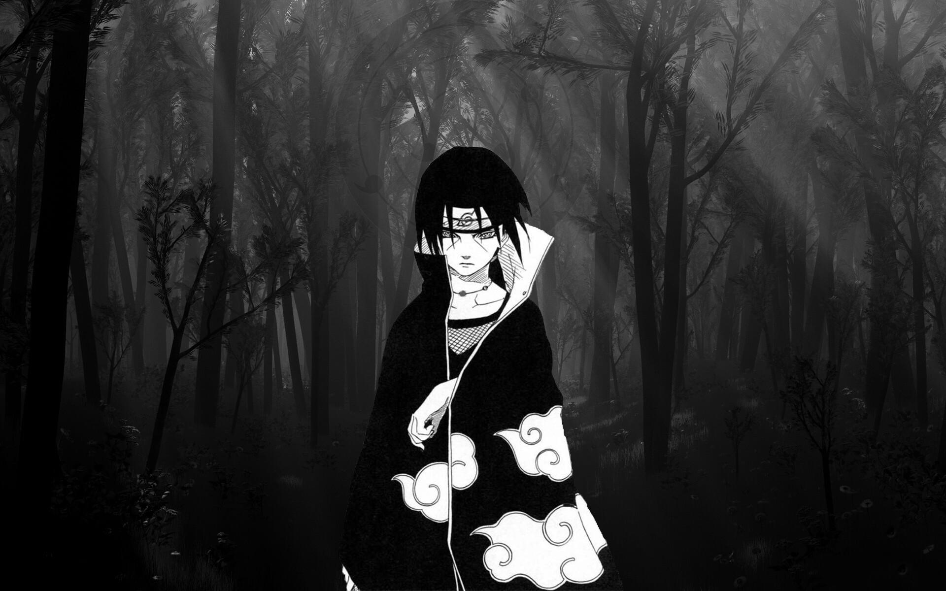 Itachi Uchiha Manga Wallpapers - Top Free Itachi Uchiha Manga ...
