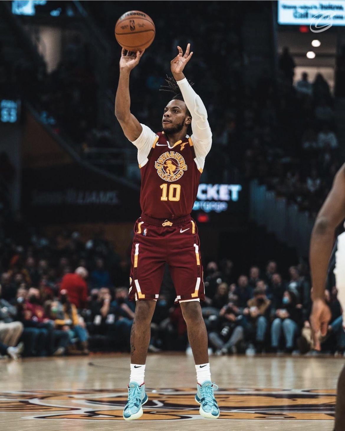 Darius Garland Wallpapers - Top Free Darius Garland Backgrounds ...