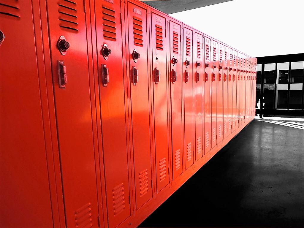 School Locker Wallpapers - Top Free School Locker Backgrounds ...