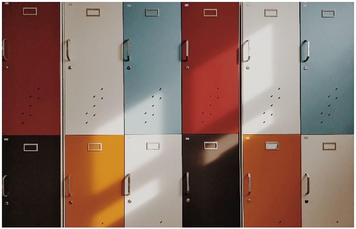 School Locker Wallpapers - Top Free School Locker Backgrounds ...