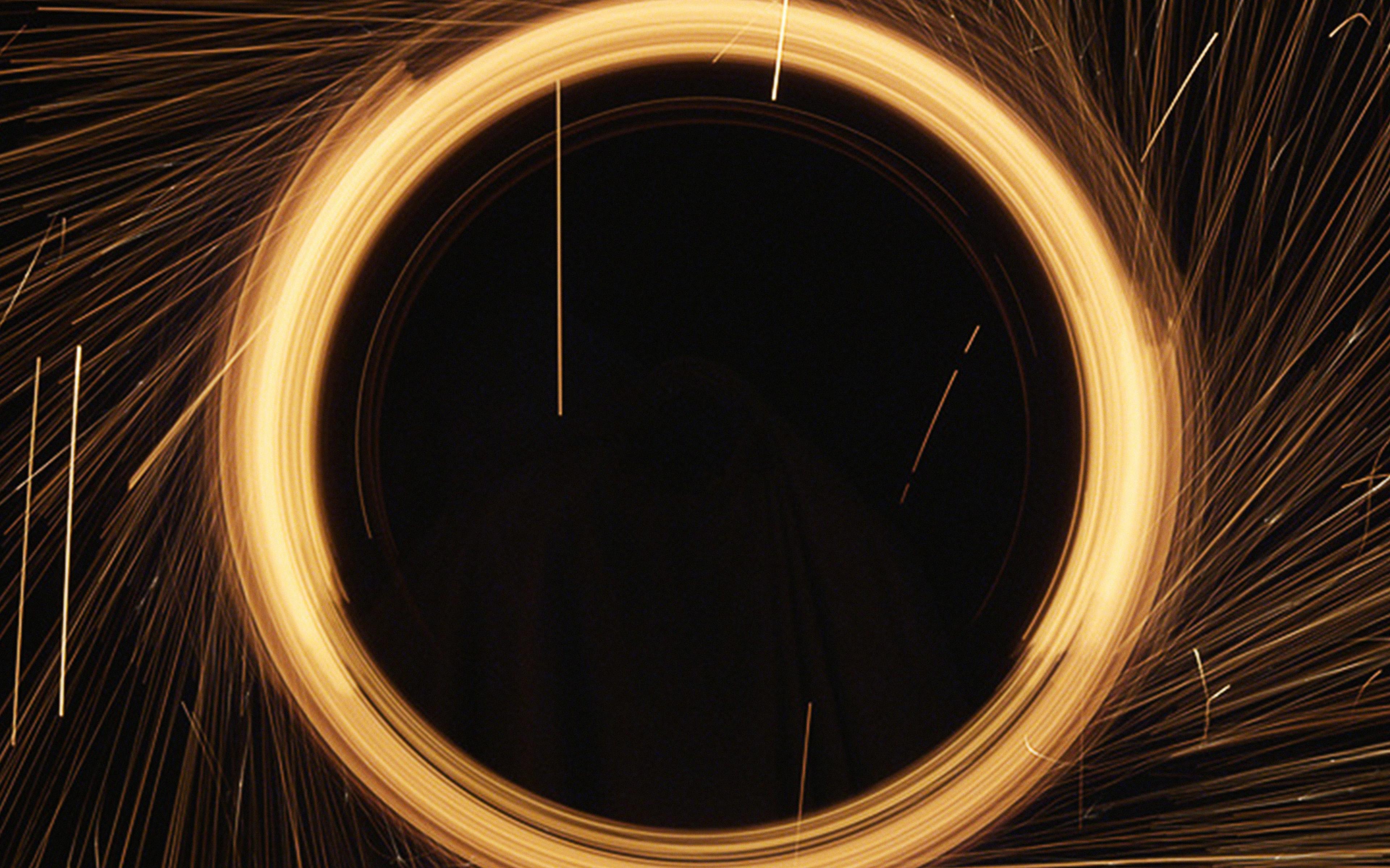 Gold Circle Wallpapers - Top Free Gold Circle Backgrounds - WallpaperAccess