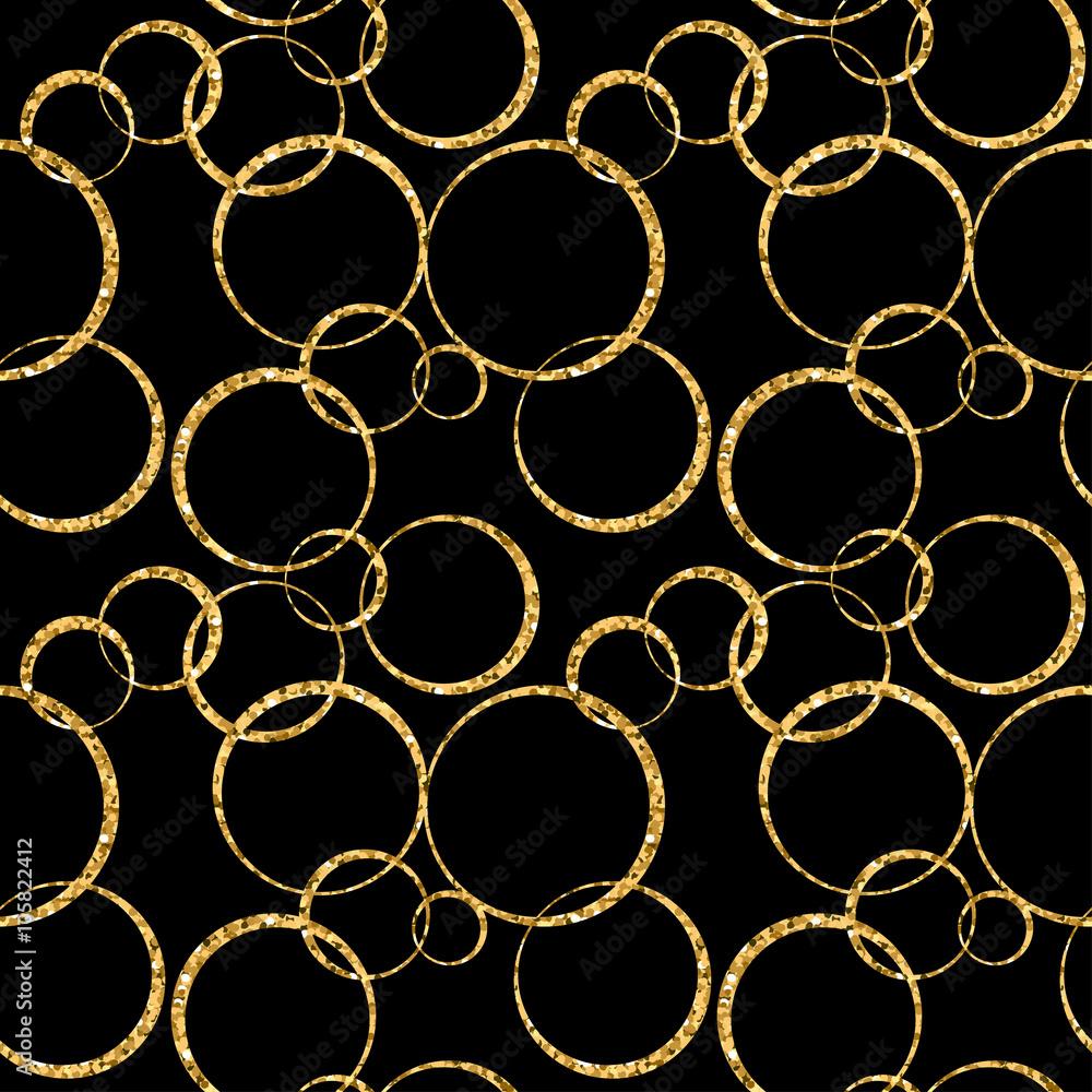 Gold Circle Wallpapers - Top Free Gold Circle Backgrounds - WallpaperAccess