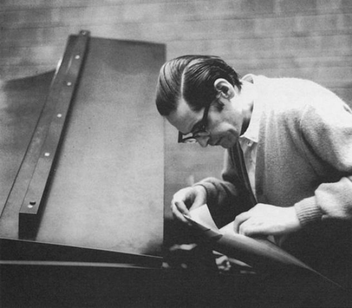 Bill Evans Wallpapers - Top Free Bill Evans Backgrounds - WallpaperAccess