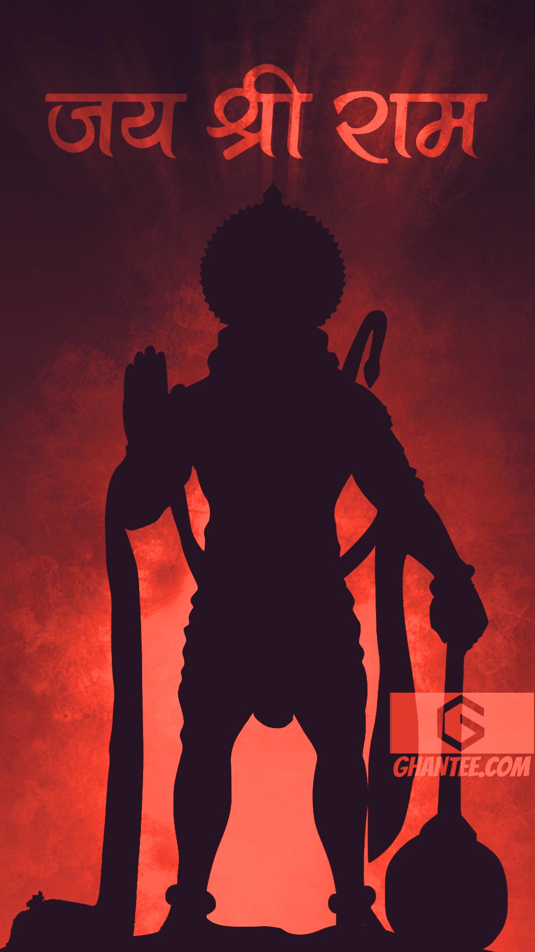 Dark Hanuman Wallpapers - Top Free Dark Hanuman Backgrounds ...