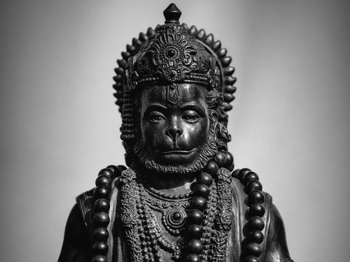 Dark Hanuman Wallpapers - Top Free Dark Hanuman Backgrounds ...