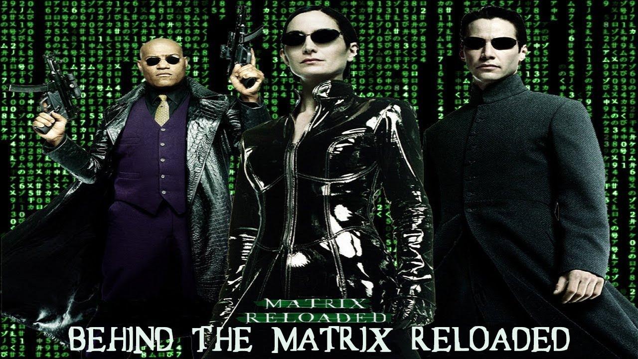 Matrix Reloaded Wallpapers - Top Free Matrix Reloaded Backgrounds ...