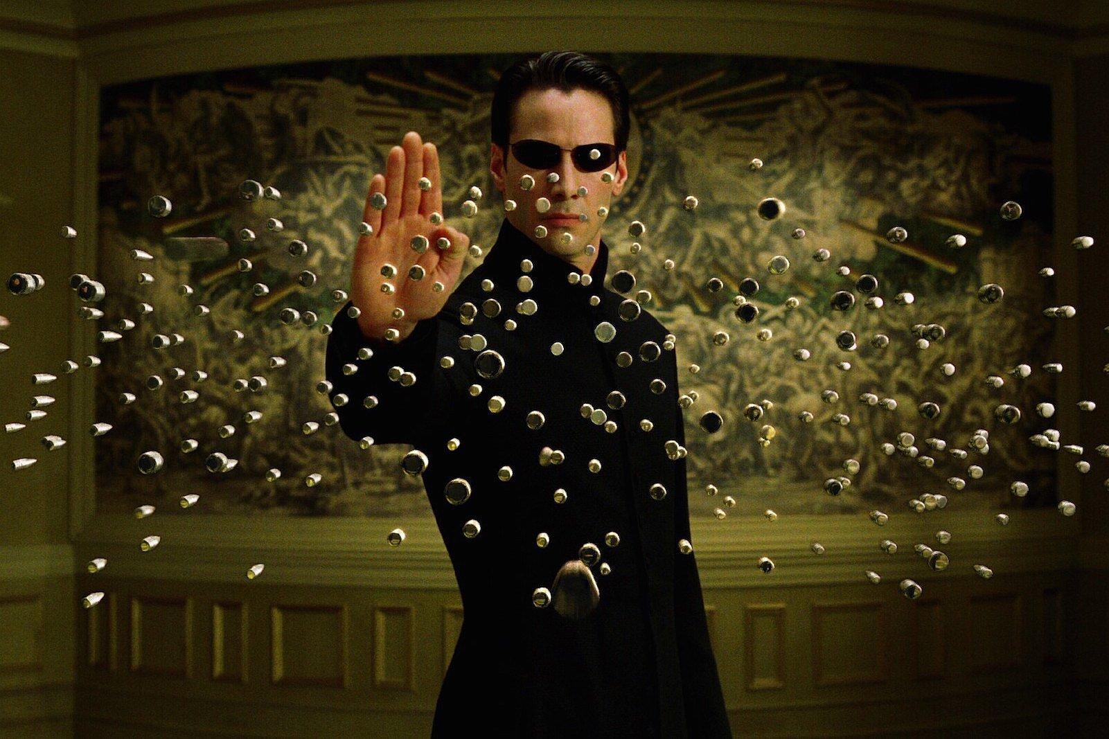 Matrix Reloaded Wallpapers - Top Free Matrix Reloaded Backgrounds ...