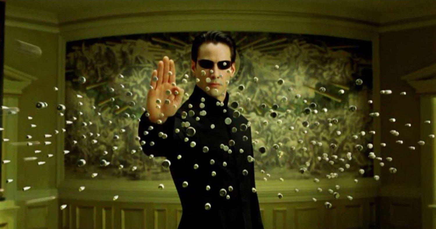 Matrix Reloaded Wallpapers - Top Free Matrix Reloaded Backgrounds ...
