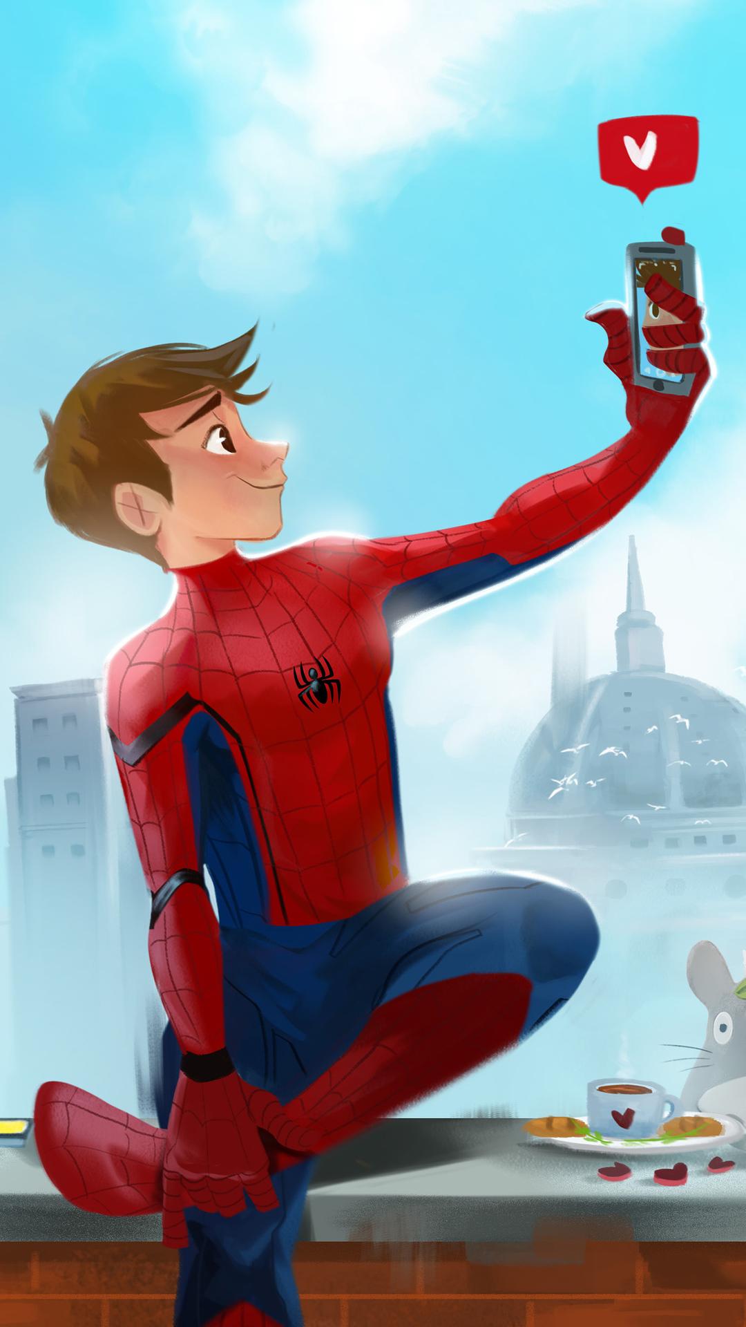Peter Parker And Gwen Stacy Wallpapers - Top Free Peter Parker And Gwen