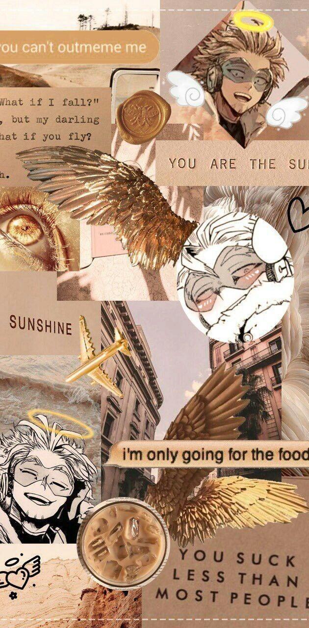 Hawks Aesthetic Wallpapers - Top Free Hawks Aesthetic Backgrounds ...