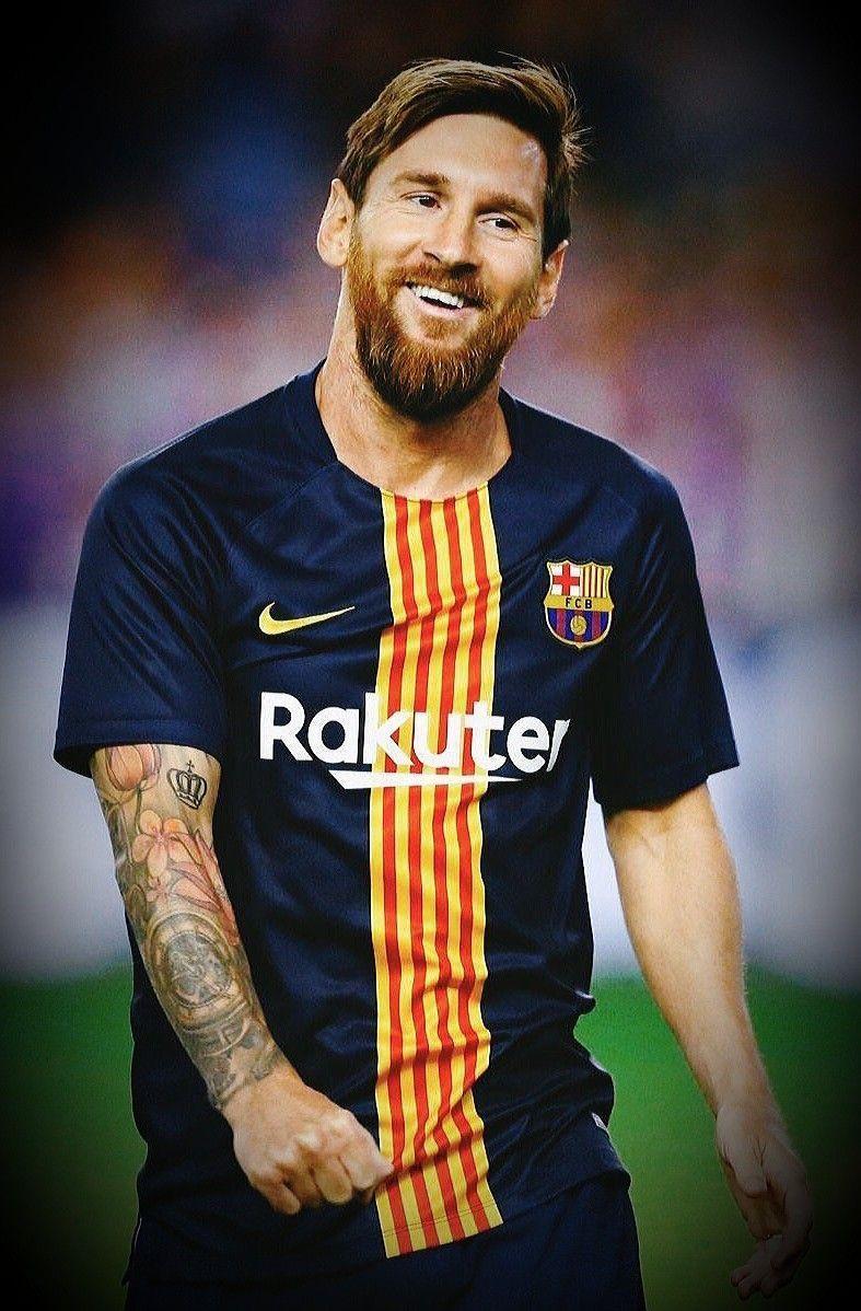 Messi Smile Wallpapers - Top Free Messi Smile Backgrounds - WallpaperAccess