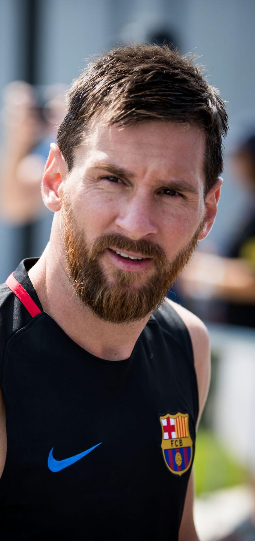 Messi Smile Wallpapers - Top Free Messi Smile Backgrounds - WallpaperAccess