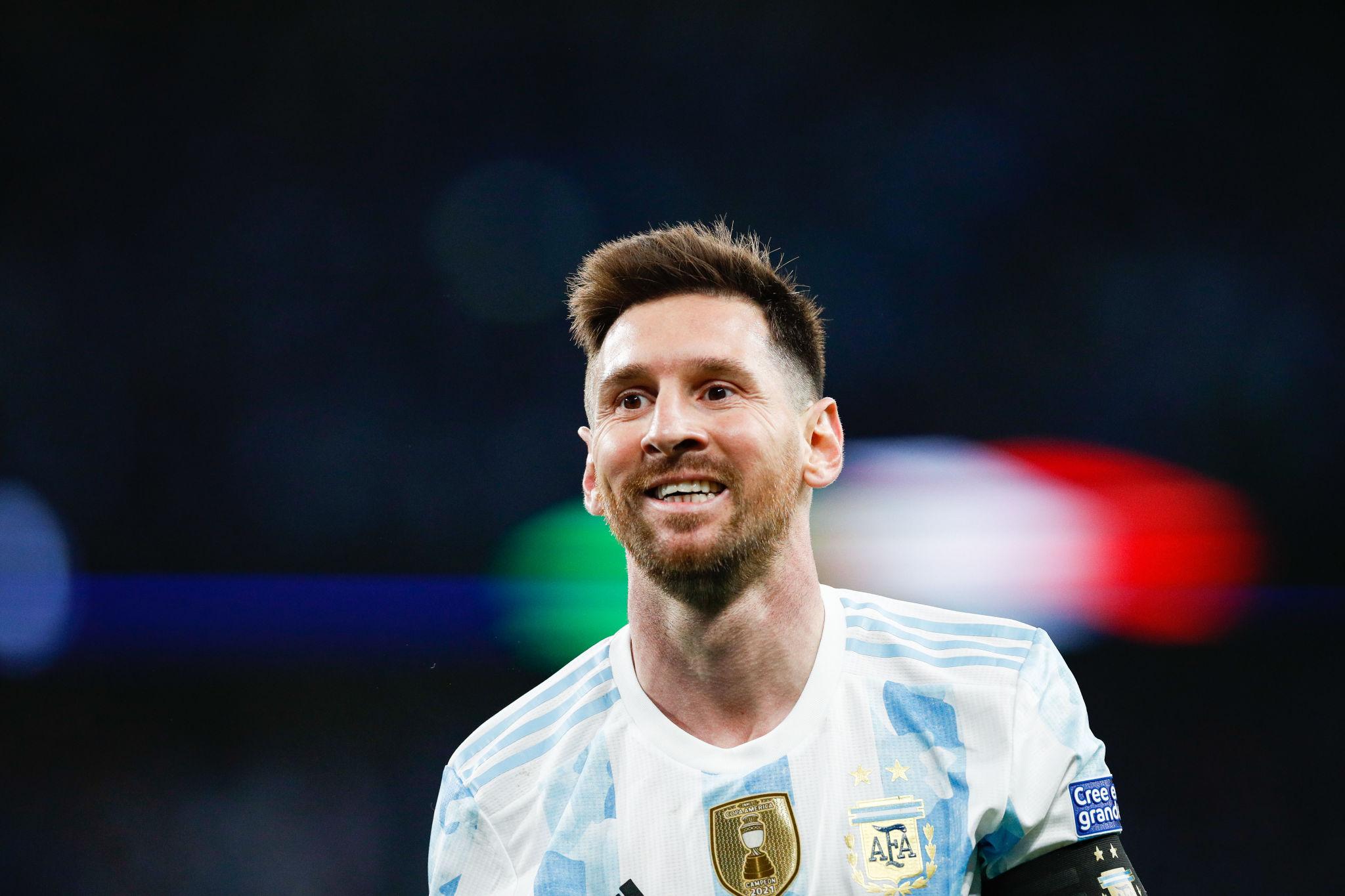 Messi Smile Wallpapers - Top Free Messi Smile Backgrounds - WallpaperAccess