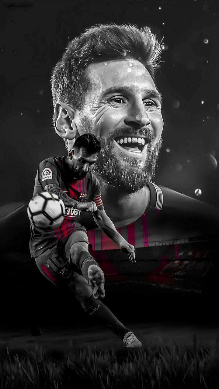 Messi Smile Wallpapers - Top Free Messi Smile Backgrounds - WallpaperAccess